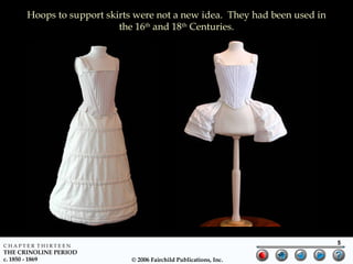 Chapter 13 Crinoline Period | PPT