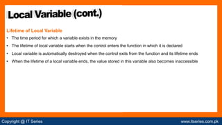 Comprehensive Guide to Functions in C Programming Language | PDF