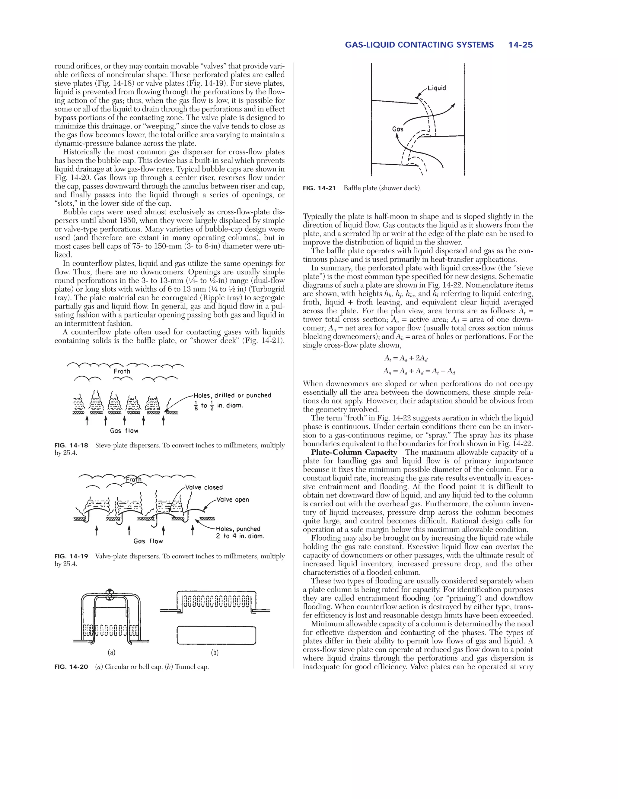 Perry’s Chemical Engineers’ Handbook 7ma Ed Chap 14 | PDF
