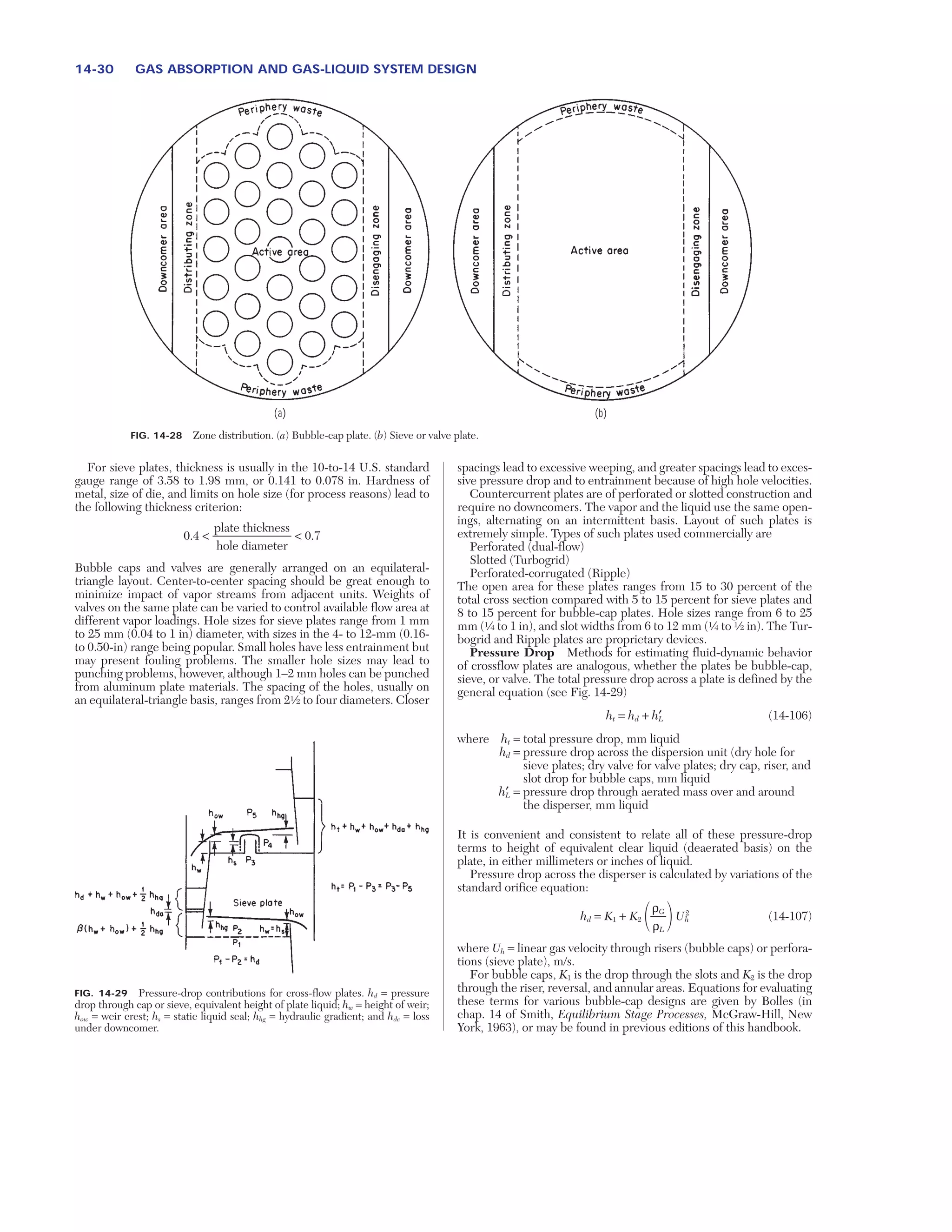 Perry’s Chemical Engineers’ Handbook 7ma Ed Chap 14 | PDF