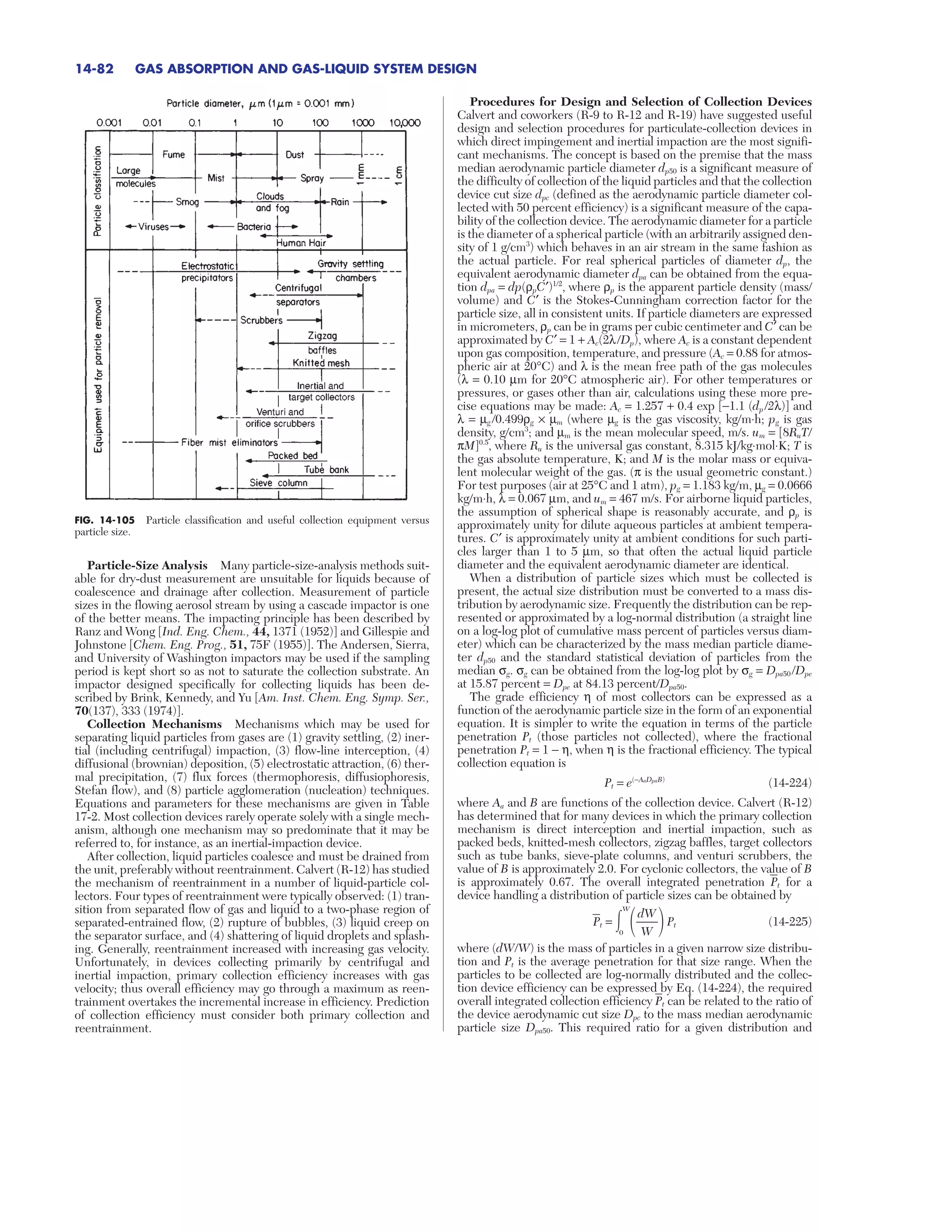 Perry’s Chemical Engineers’ Handbook 7ma Ed Chap 14 | PDF