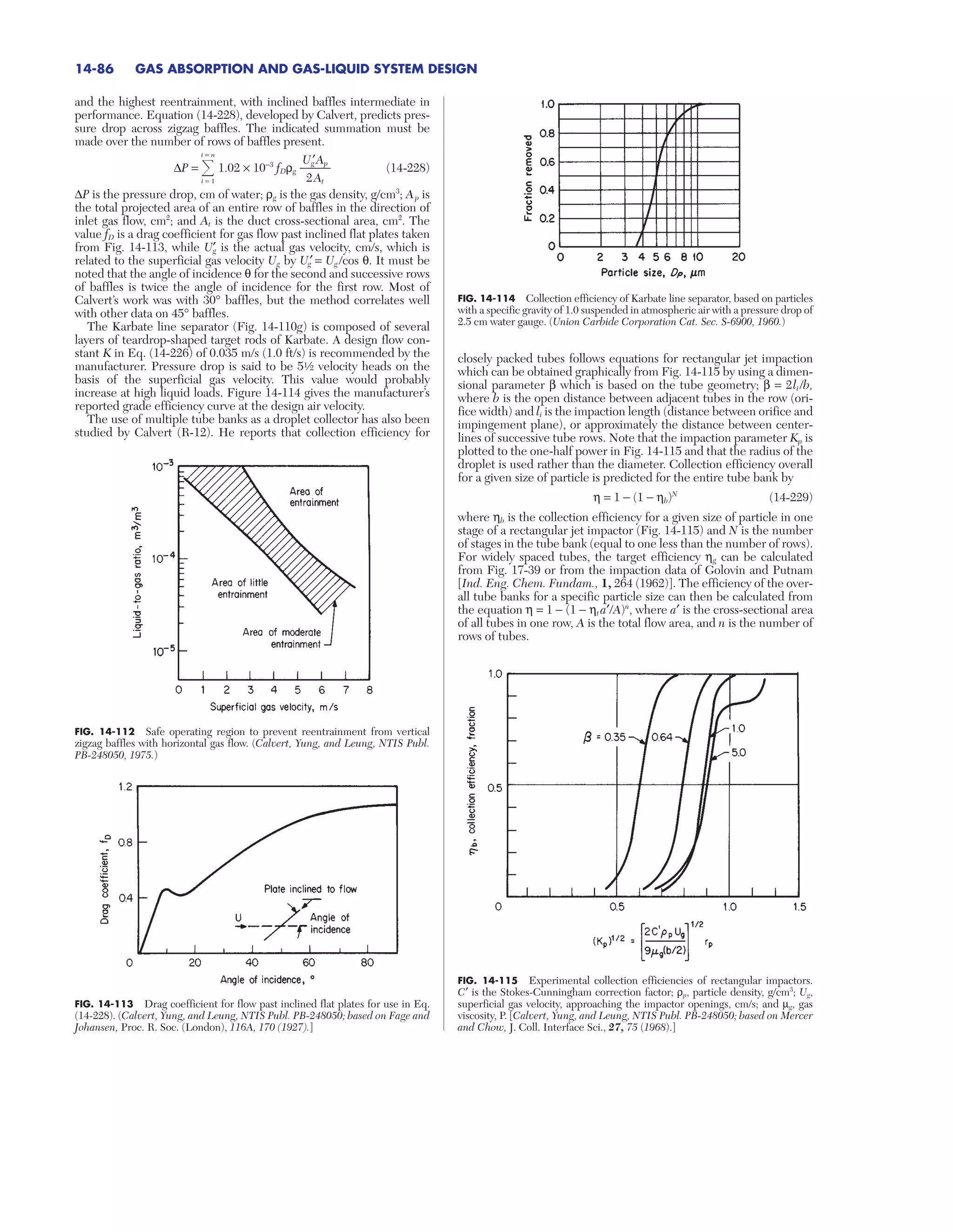 Perry’s Chemical Engineers’ Handbook 7ma Ed Chap 14 | PDF