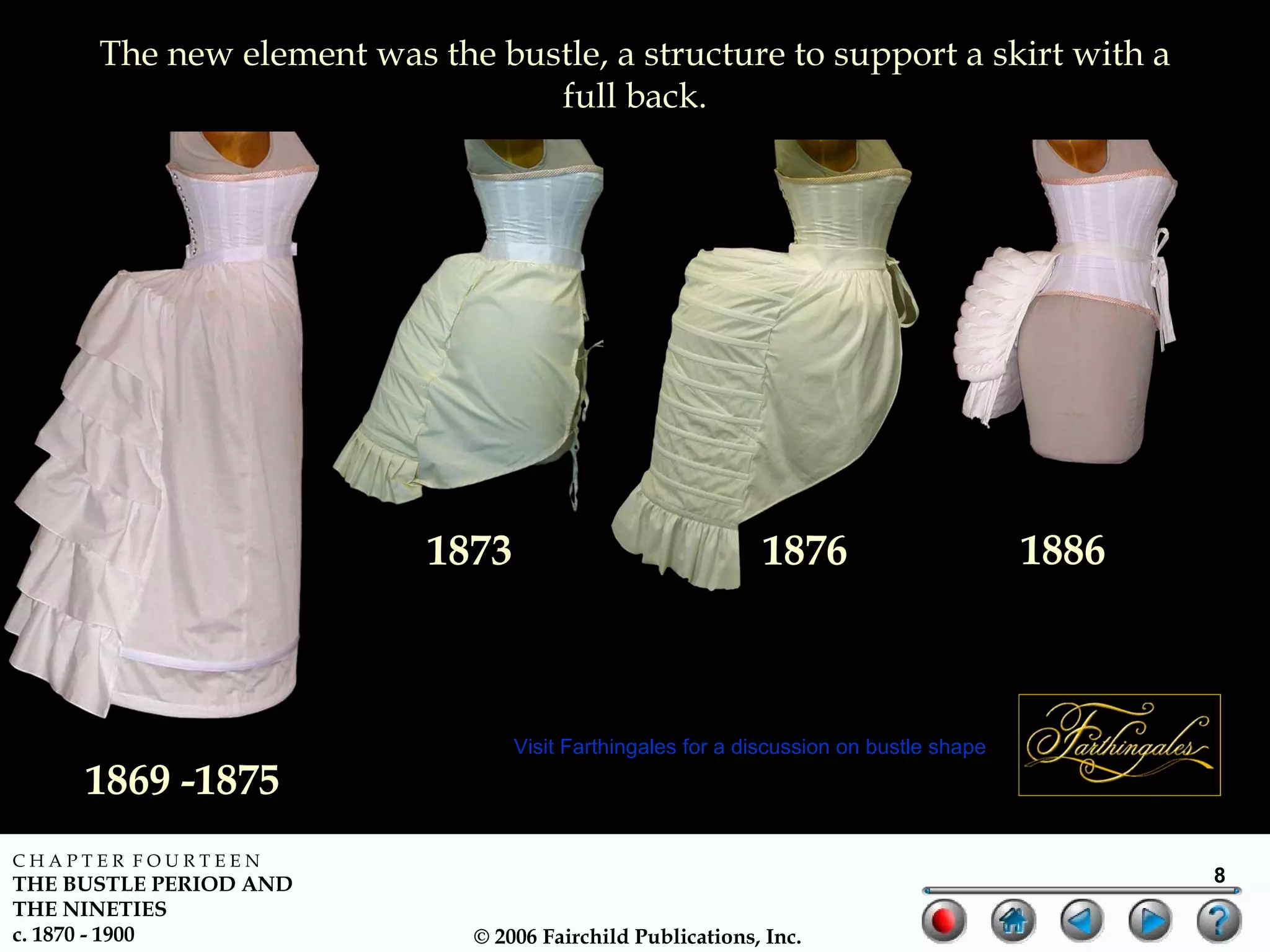 Chap 14 -Bustle & 90s | PPT