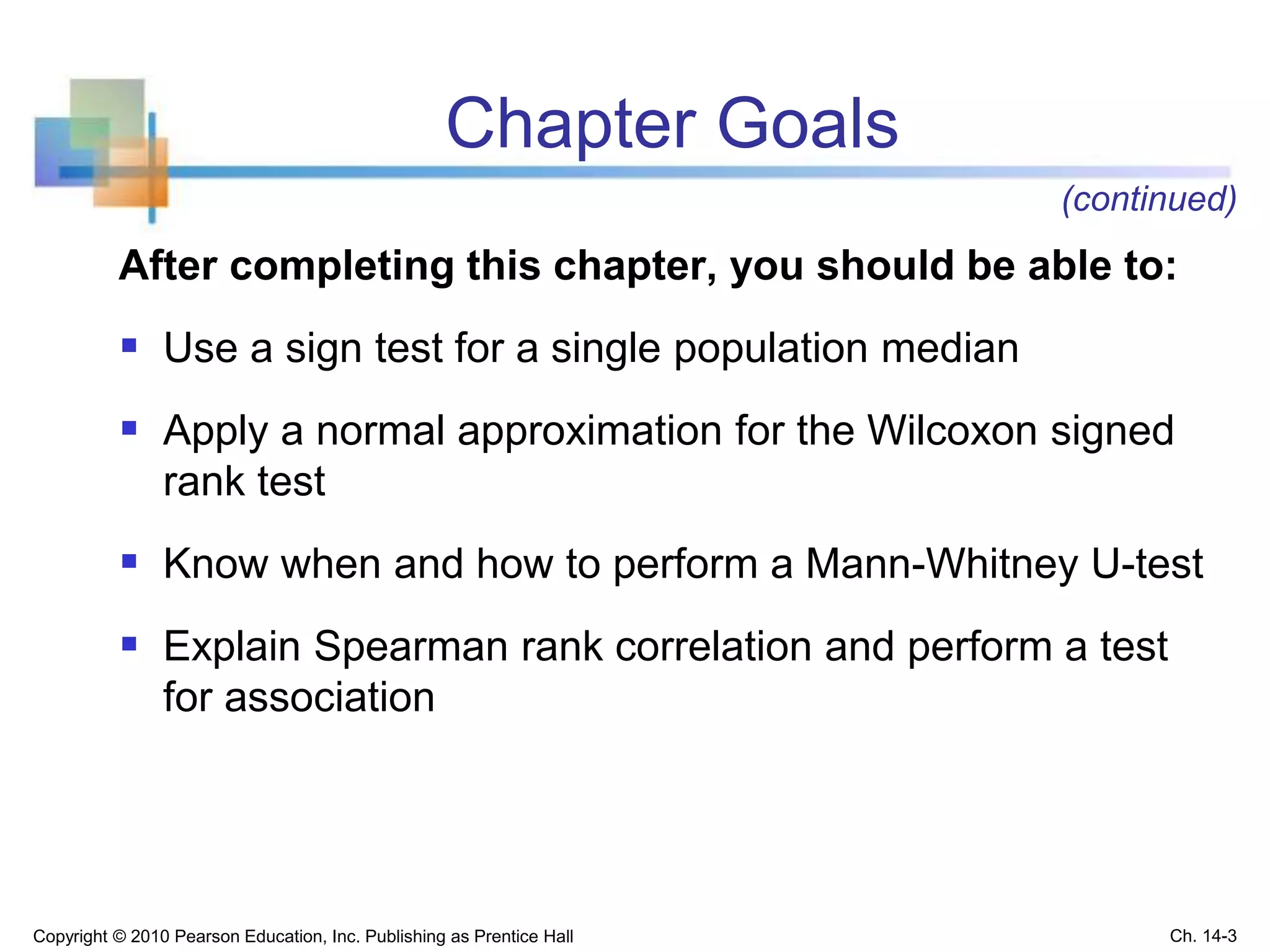 Chap14 analysis of categorical data | PPT