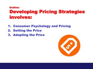 Chap 14 Developing Pricing Strategies & Programs | PPT