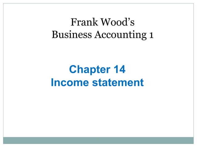 Chap14_Income Statement.ppt