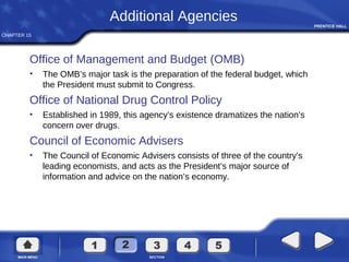 Government at Work: The Bureaucracy | PPT