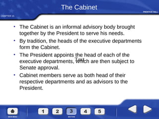 Government at Work: The Bureaucracy | PPT