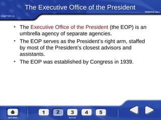 Government at Work: The Bureaucracy | PPT