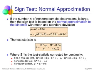 Newbold_chap15.ppt