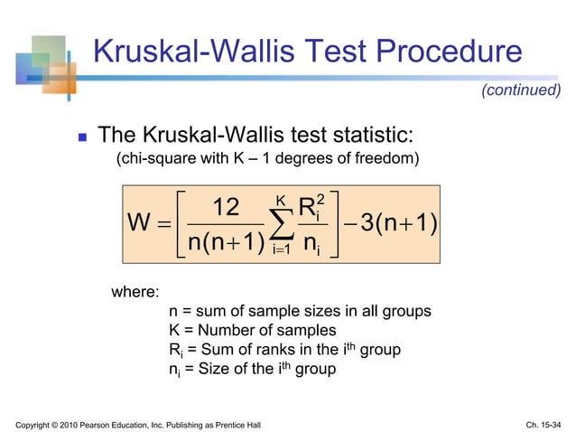 Chap15 analysis of variance | PPT