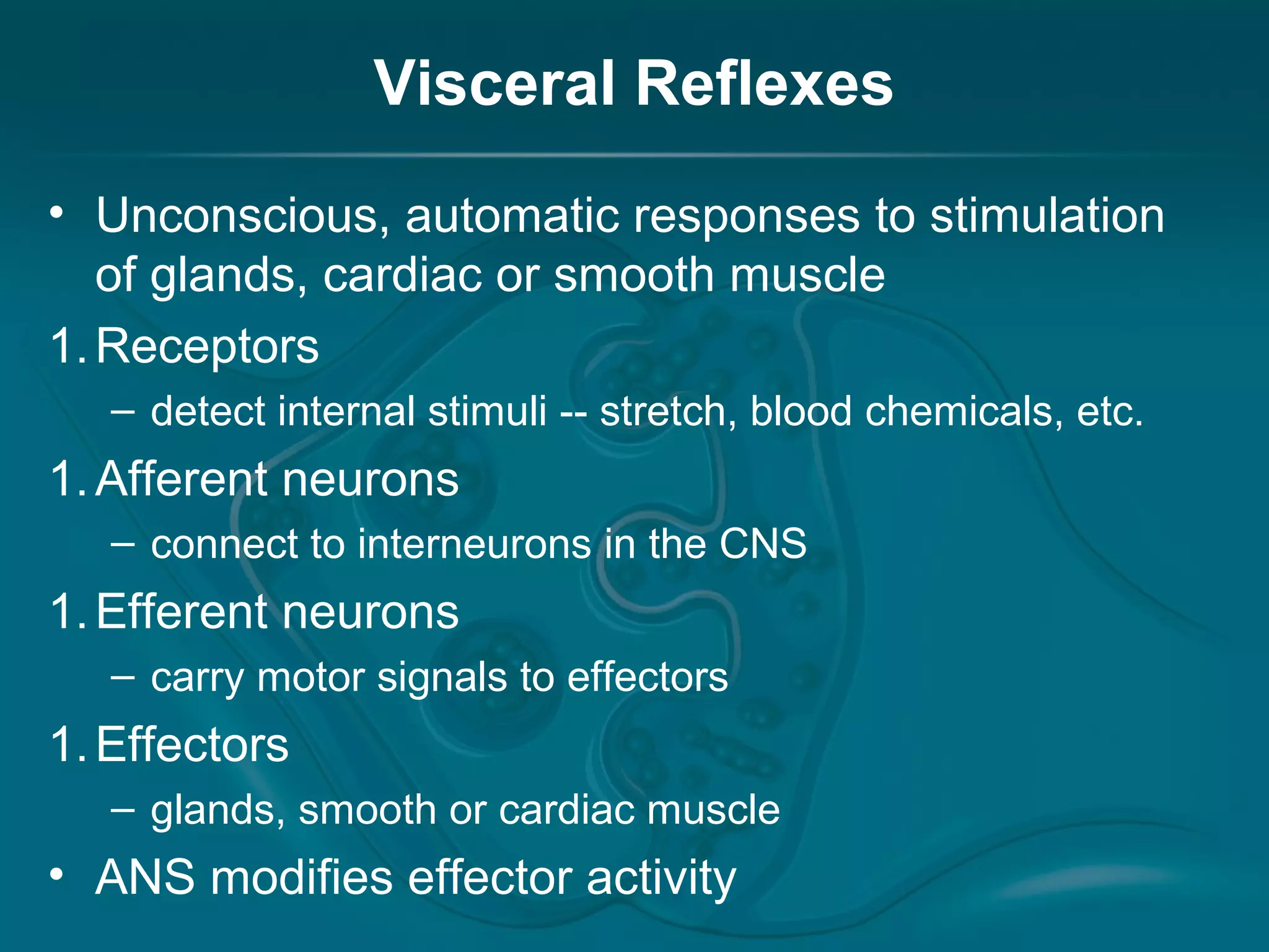 Chap15 powerpoint ANS VSR | PPT