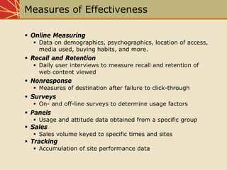 Chap15 The Internet And Interactive Media | PPT