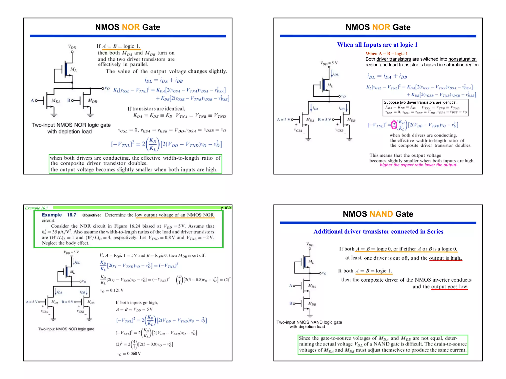 Chap16-1-NMOS-Inverter.pdf | Computer Peripherals | Computing