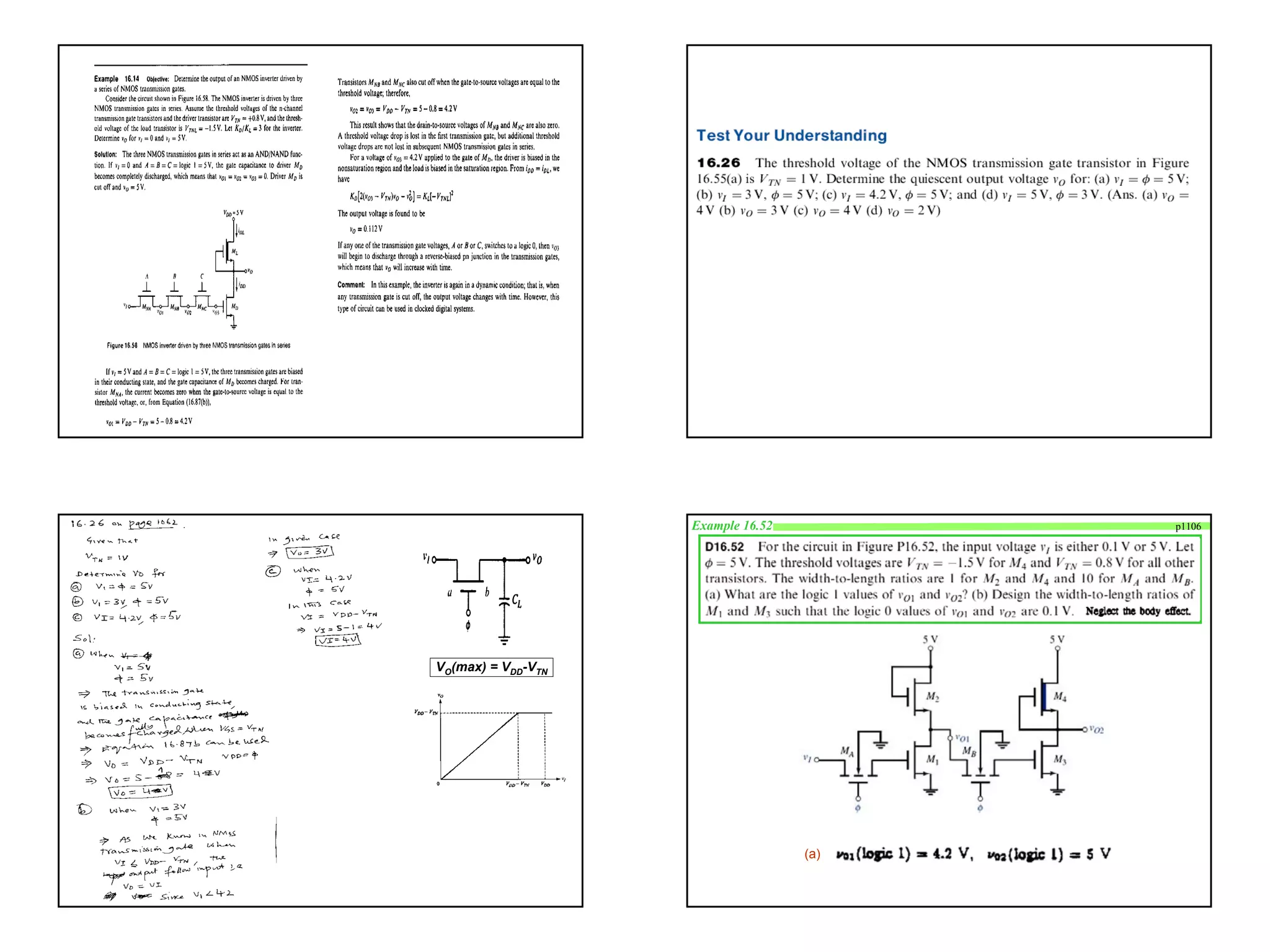 Chap16-1-NMOS-Inverter.pdf | Computer Peripherals | Computing