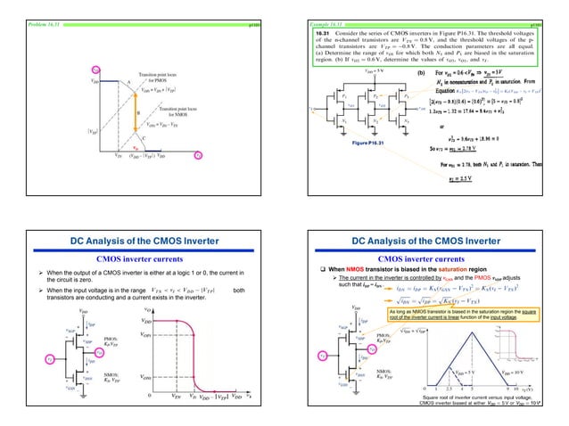 Chap16-1-NMOS-Inverter.pdf | Computer Peripherals | Computing