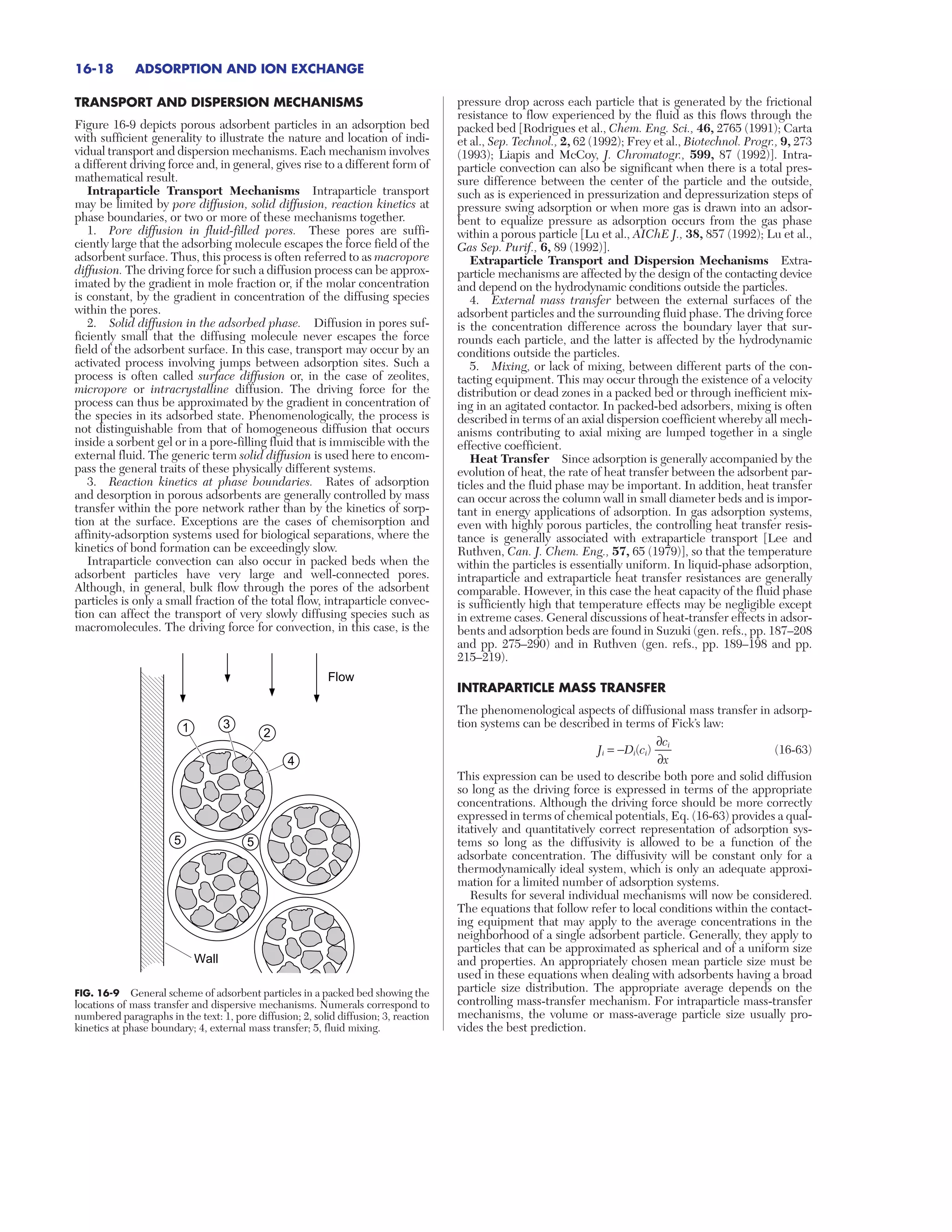 Perry’s Chemical Engineers’ Handbook 7ma Ed Chap 16 | PDF