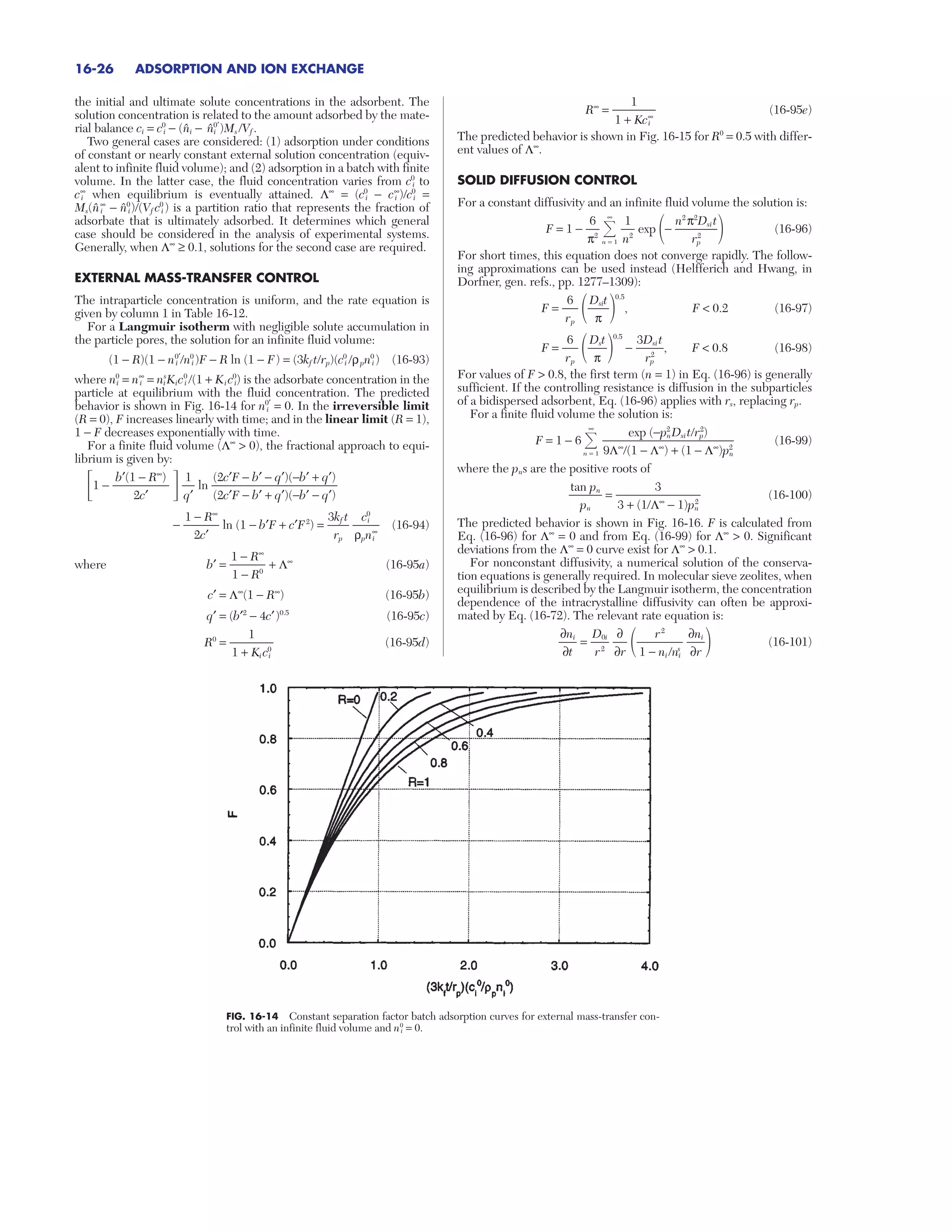 Perry’s Chemical Engineers’ Handbook 7ma Ed Chap 16 | PDF