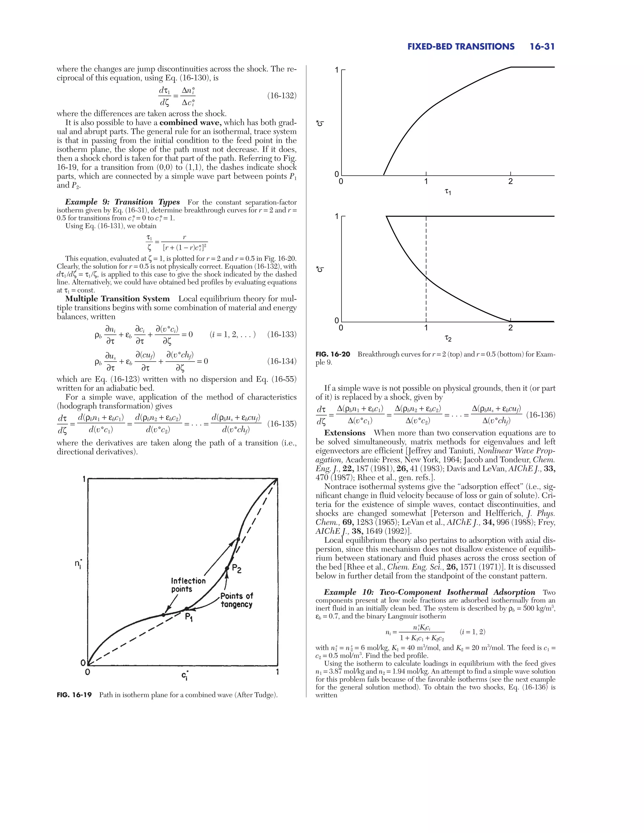 Perry’s Chemical Engineers’ Handbook 7ma Ed Chap 16 | PDF