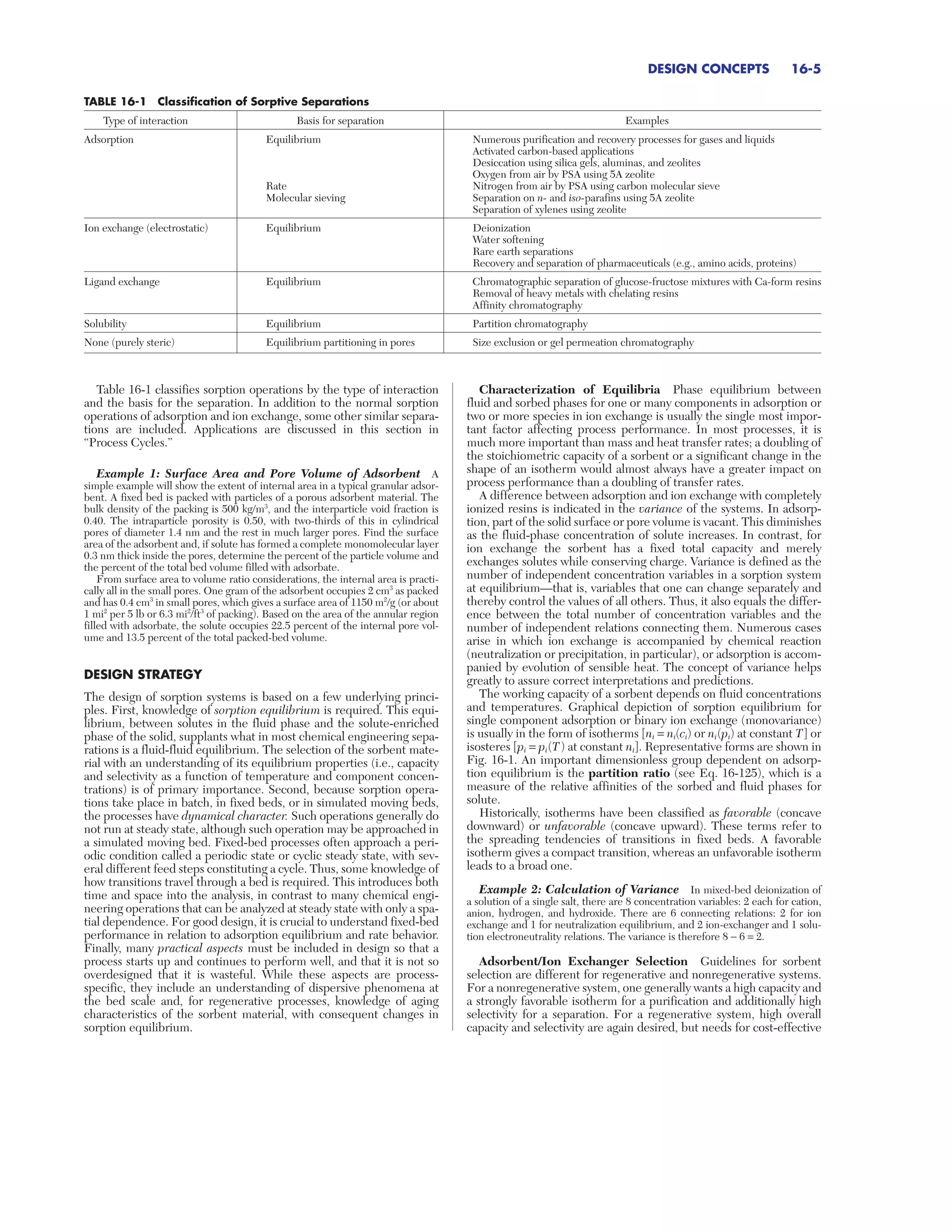 Perry’s Chemical Engineers’ Handbook 7ma Ed Chap 16 | PDF