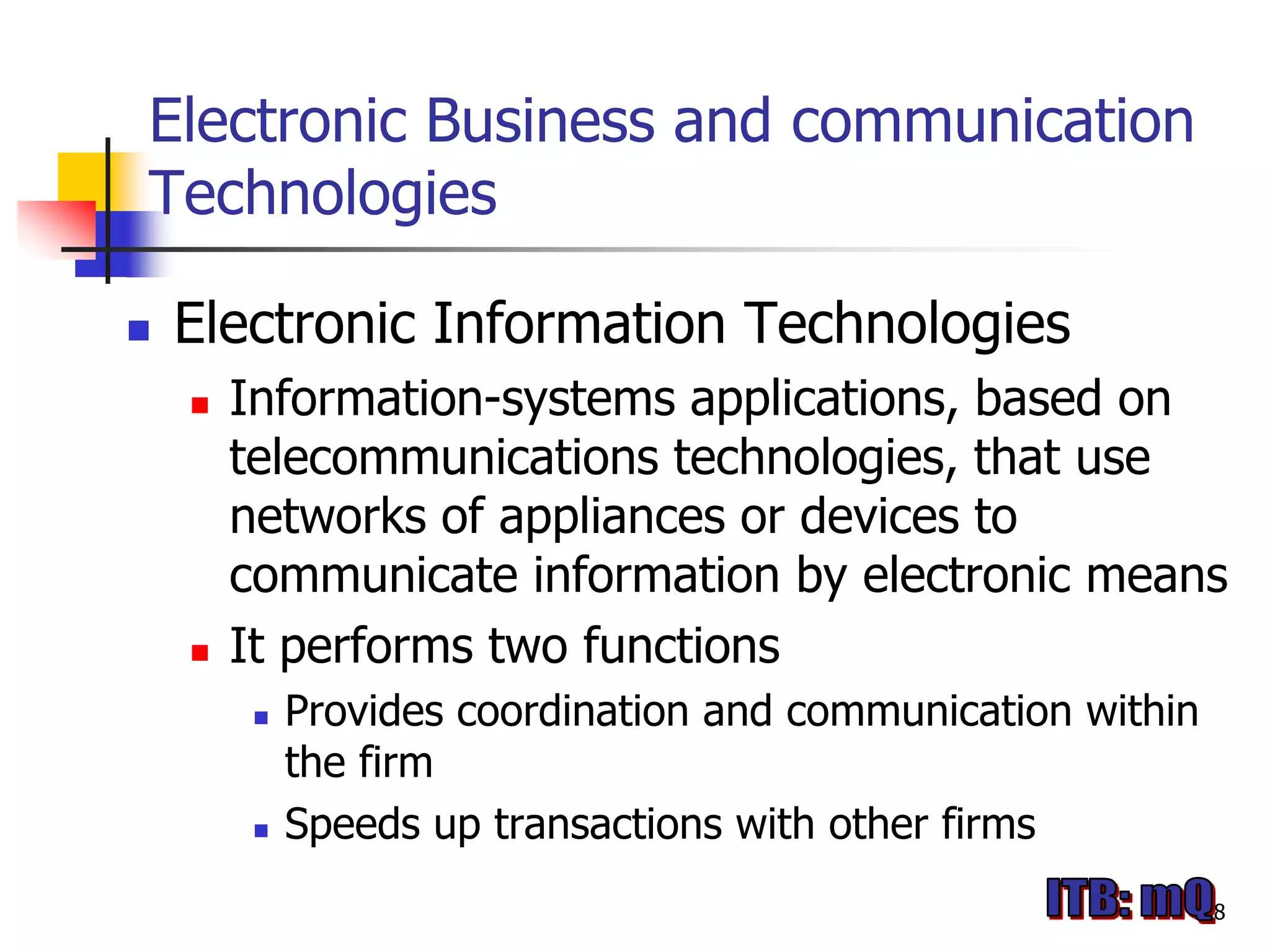 Chap 17 managing information systems and communication technology | PPTX | Computer Networking ...
