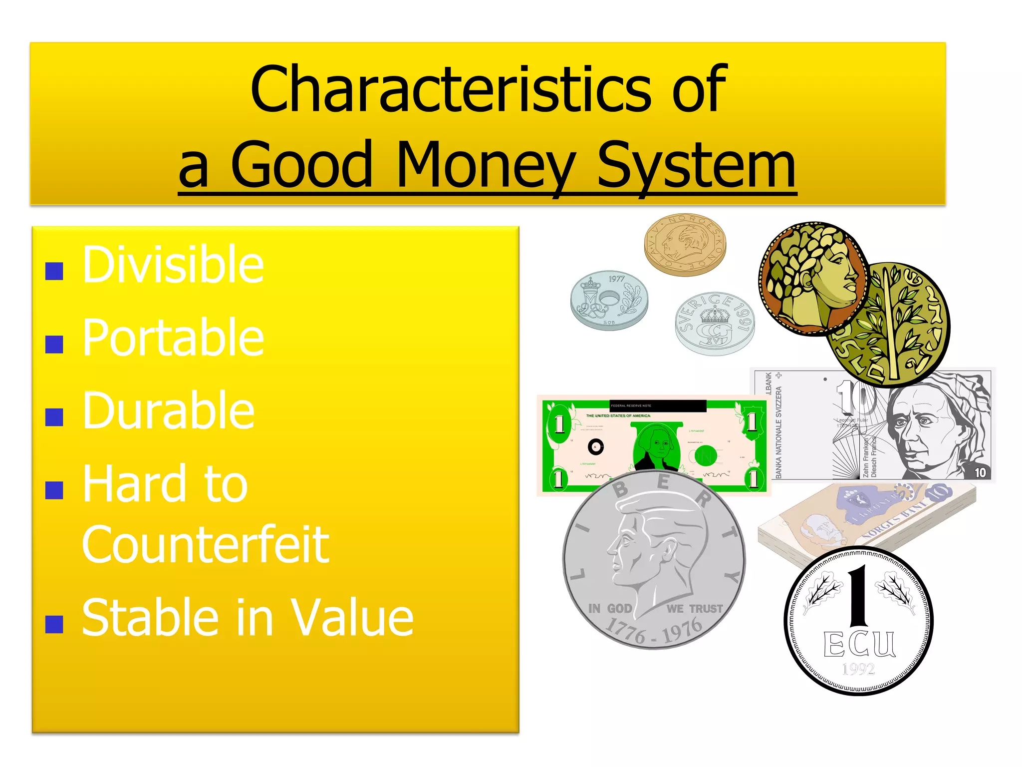 Chap 19 understanding money and banking | PPT | Free Download