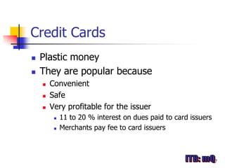 Chap 19 understanding money and banking | PPTX