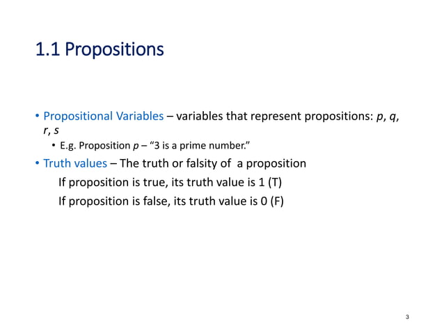 Discrete mathematics Chapter1 presentation.ppt
