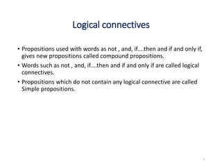 Discrete mathematics Chapter1 presentation.ppt