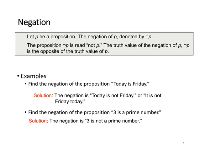 Discrete mathematics Chapter1 presentation.ppt
