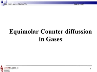 Chap 1(a) molecular-diffusion_in_gas(2) | PPT