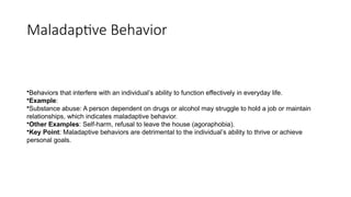 Chap 1 abnormal psychology.pptx intrroduction | PPTX