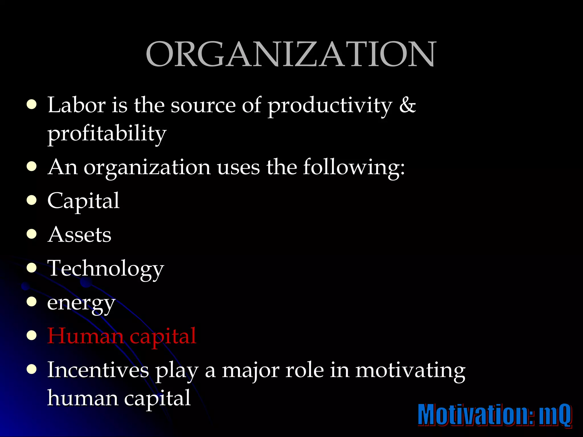 Chap 1 An Introduction To Motivation | PPT