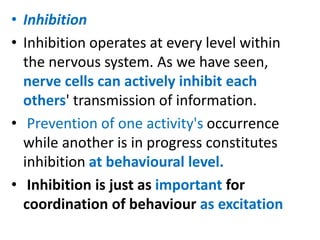 Evolution Of Behaviour | PPTX