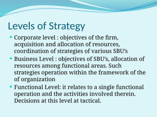 Chap 1 Basics of Strategic Management & introduction to Business.pptx
