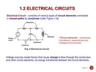 Chapter 1: Introduction to Principles of Electric and Electronics | PDF