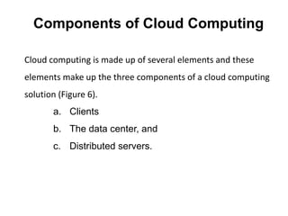 chapter one 1 cloudcomputing .pptx someone | PPT