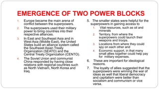 Chap 1 cold war era class 12 | PPTX