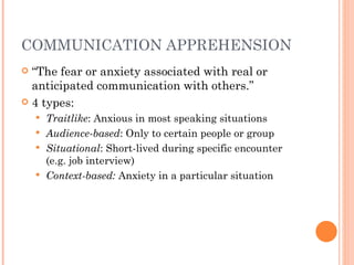 Chap1: Communication Process | PPT