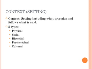 Chap1: Communication Process | PPT