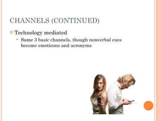 Chap1: Communication Process | PPT
