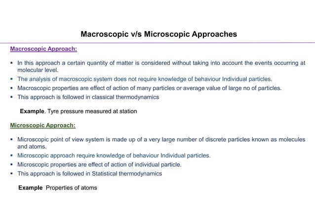 Engineering Thermodynamics: GATE/IES/All Exams Chp-1 Concept-1 ...