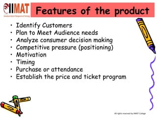Definition And Scope Of The Meeting market | PDF