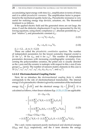 Dispositivos piezoelectricos | PDF