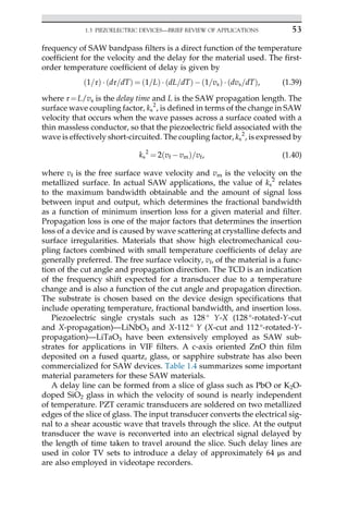 Dispositivos piezoelectricos | PDF