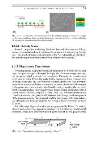 Dispositivos piezoelectricos | PDF