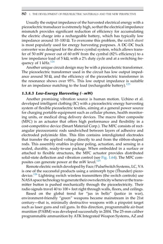 Dispositivos piezoelectricos | PDF