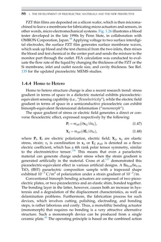 Dispositivos piezoelectricos | PDF