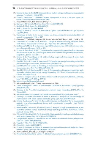 Dispositivos piezoelectricos | PDF