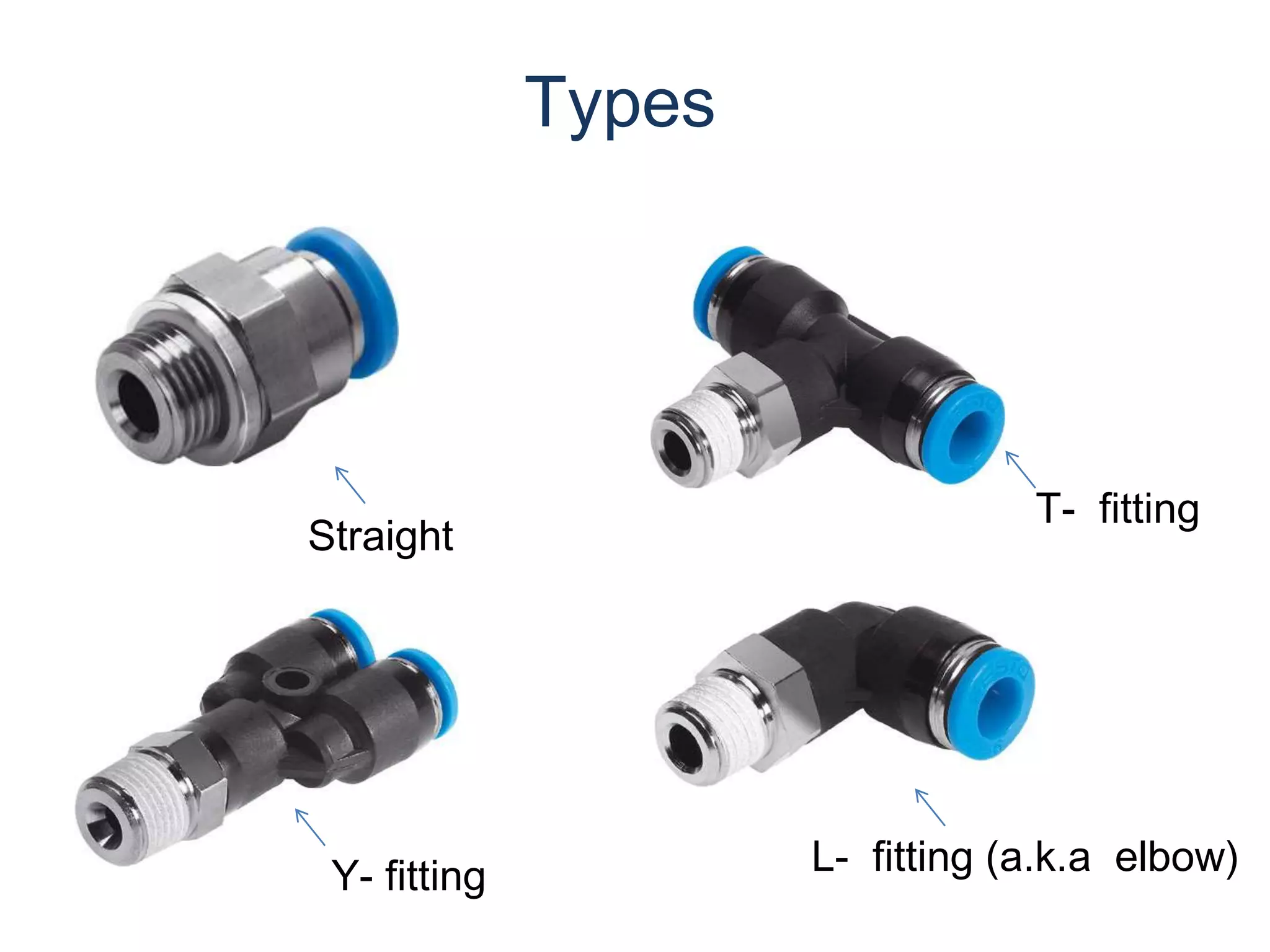 Chap1 fittings&connectors | PPT